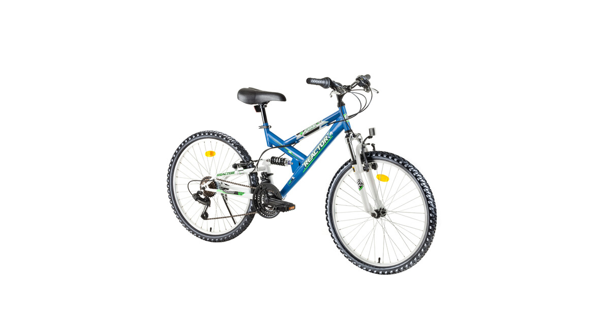Juniorské kolo Reactor Fox 24" - model 2016 - inSPORTline