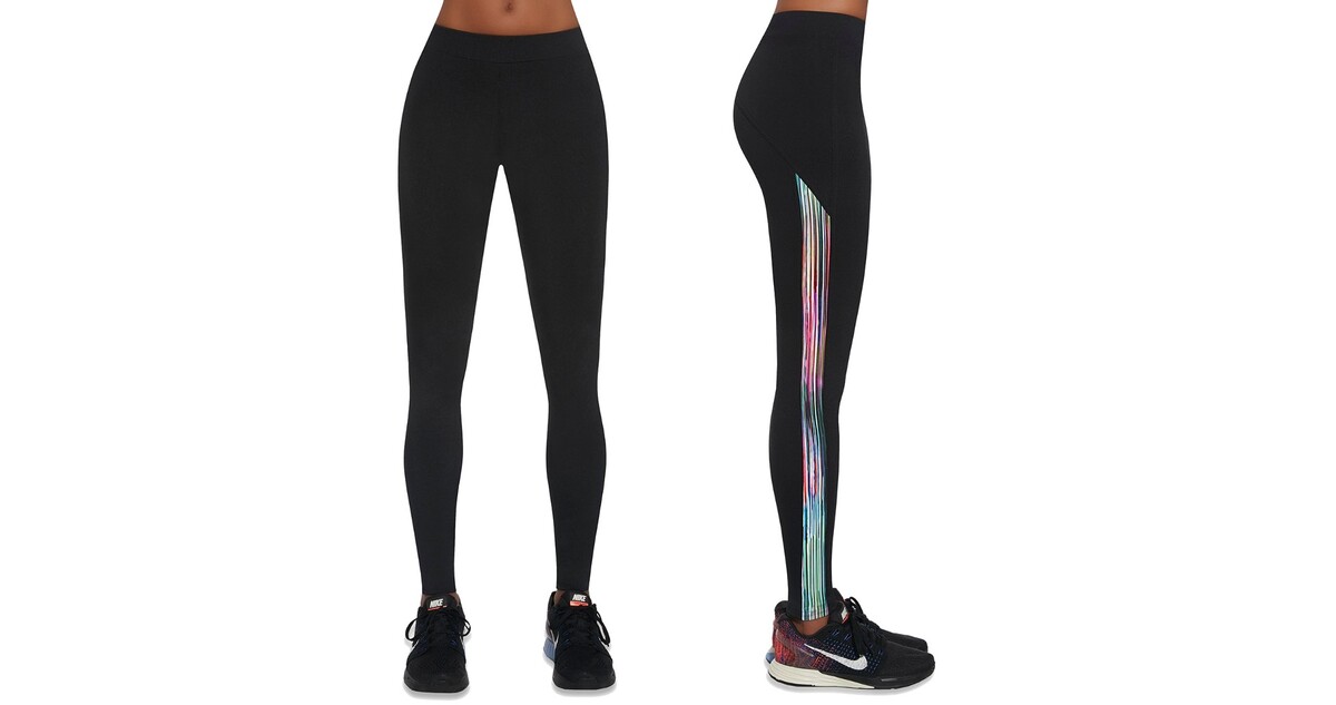 Dámské sportovní legíny BAS BLACK Cosmic - inSPORTline