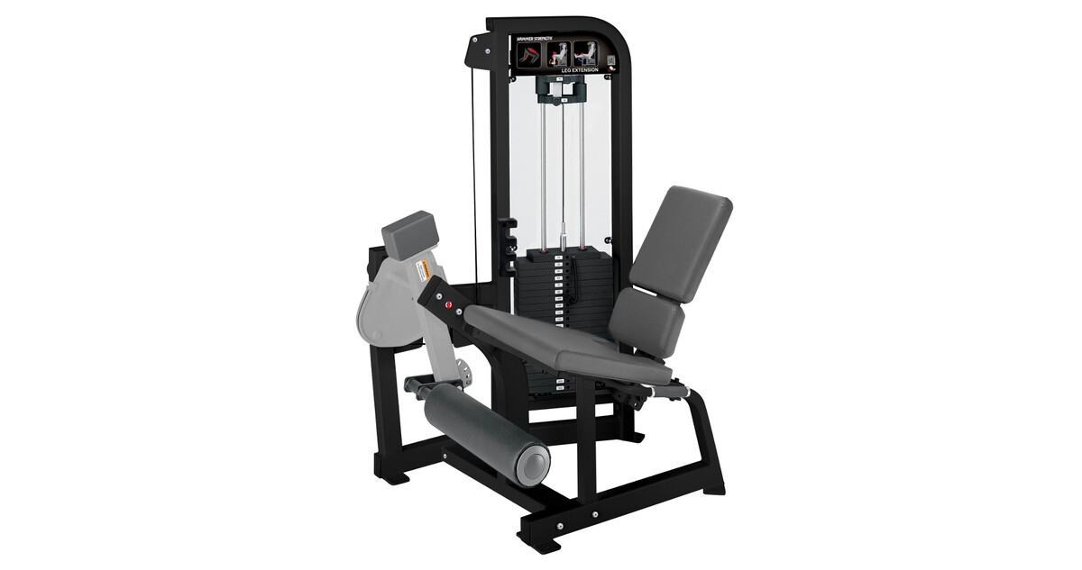 Předkopávání Hammer Strength Select Leg Extension - inSPORTline