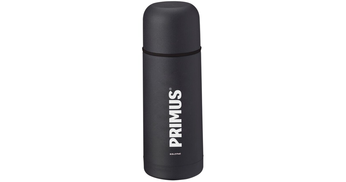 Termoska Primus Vacuum Bottle Black 750 ml - inSPORTline