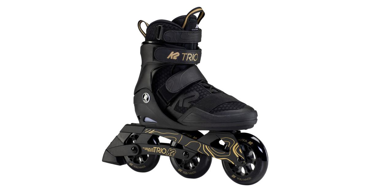 Kolečkové brusle K2 Trio 110 F-Type - inSPORTline