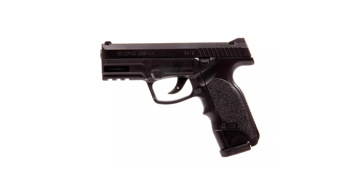 Vzduchová pistole ASG Steyr M9-A1 4,5 mm | inSPORTline