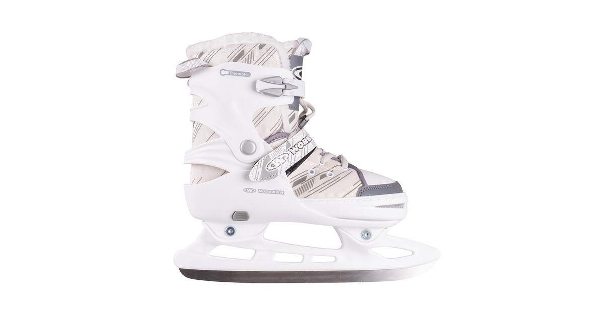 Dámské zimní brusle WORKER Bergera - inSPORTline