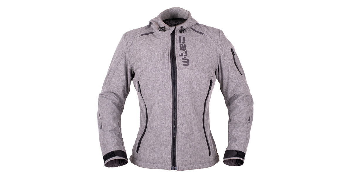 Dámská softshellová moto bunda W-TEC Algenia - inSPORTline