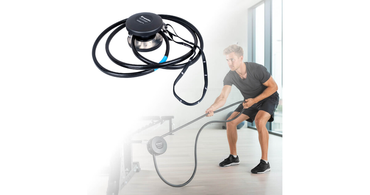 Nekonečné lano inSPORTline Endlesso Pro | inSPORTline