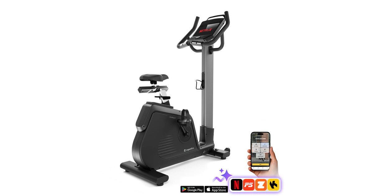Rotoped inSPORTline ZenBike 600 | inSPORTline
