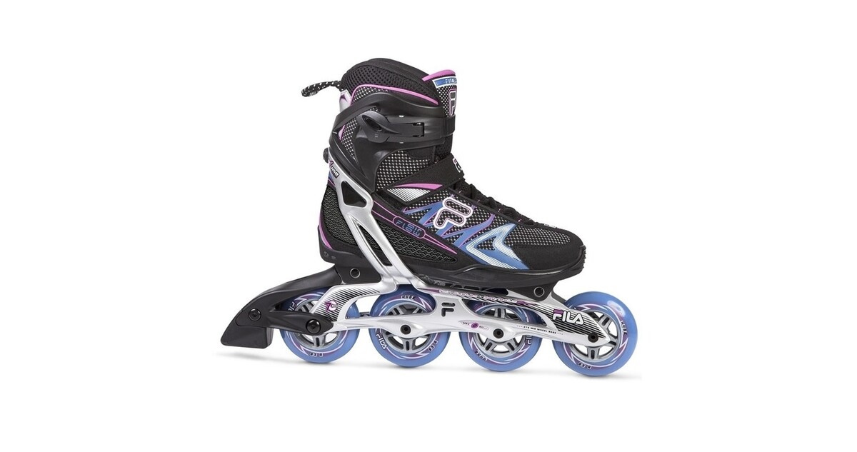 Dámské kolečkové brusle FILA Plume Lady 2017 - inSPORTline