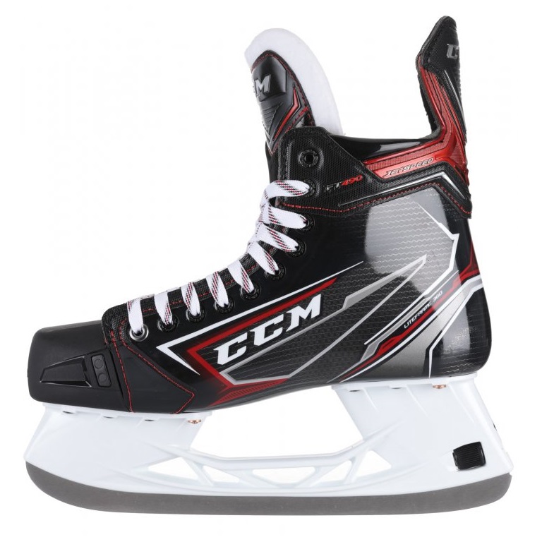 Hokejové brusle CCM JetSpeed FT490 SR - inSPORTline