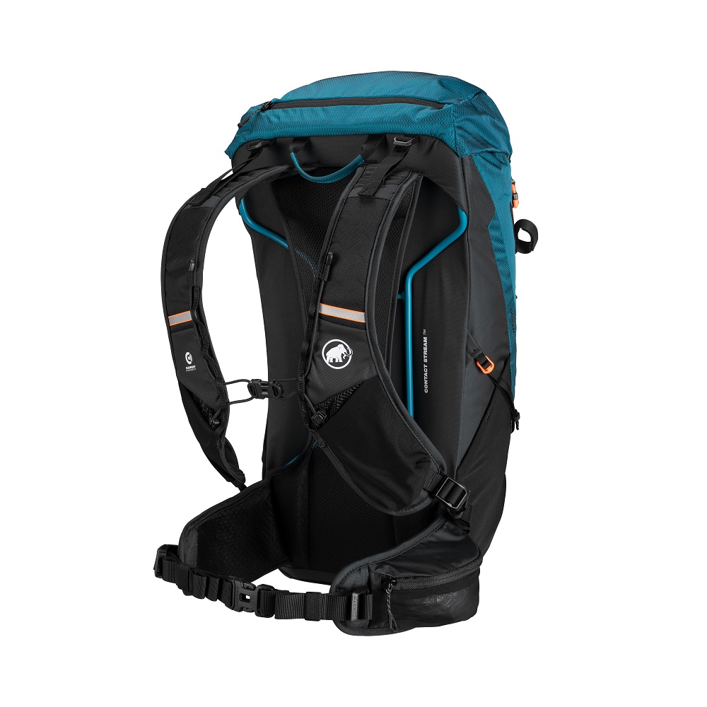 Batoh MAMMUT Ducan 30 l - Sapphire Black - inSPORTline