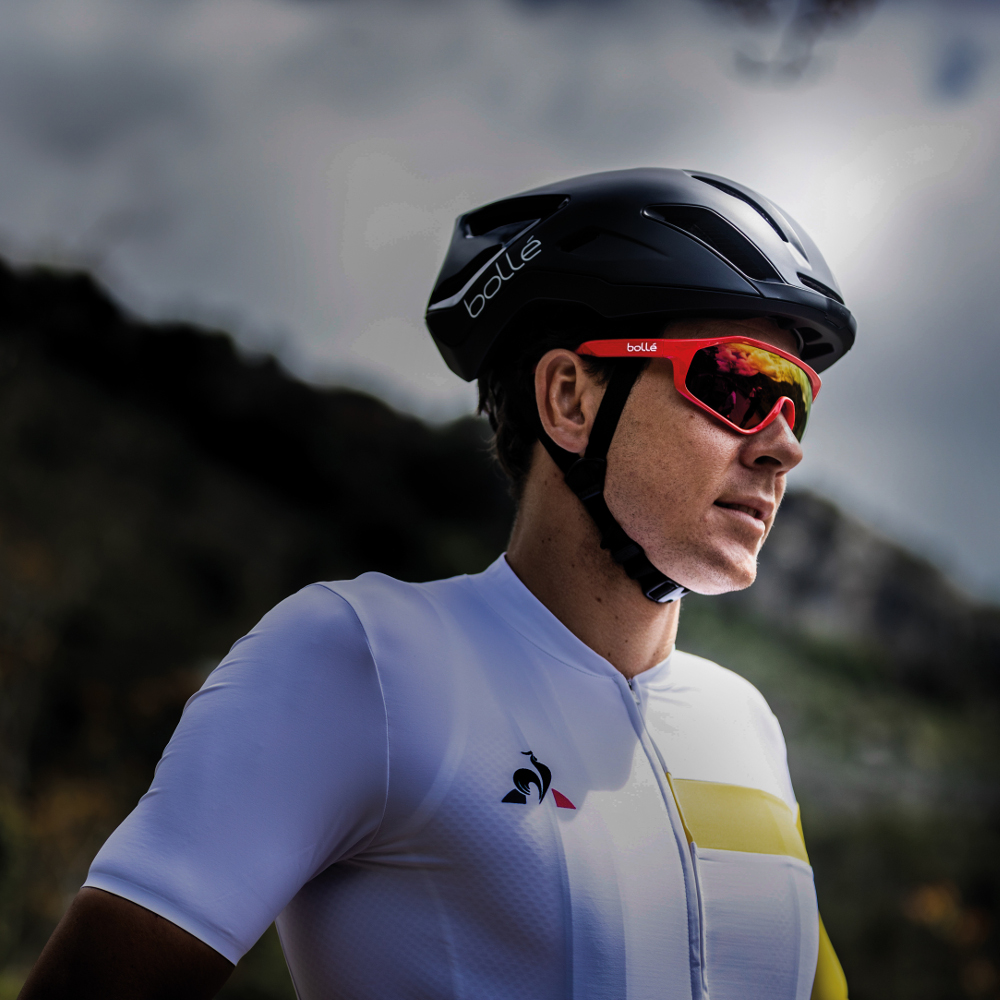 Kerékpáros sisak Bollé Exo MIPS - inSPORTline