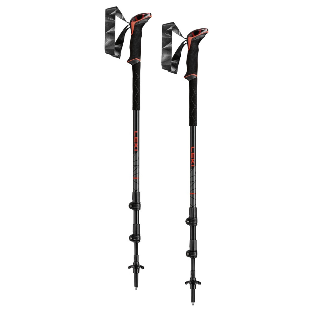 Trekingové hole Leki Makalu - inSPORTline