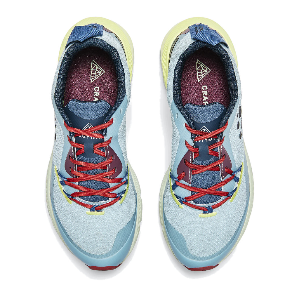 Dámské běžecké boty CRAFT ADV Nordic Speed 2 - světle modrá - inSPORTline