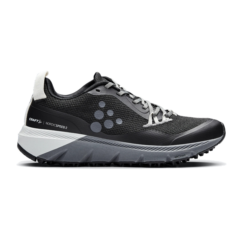 Dámské běžecké boty CRAFT ADV Nordic Speed 2 - světle modrá - inSPORTline