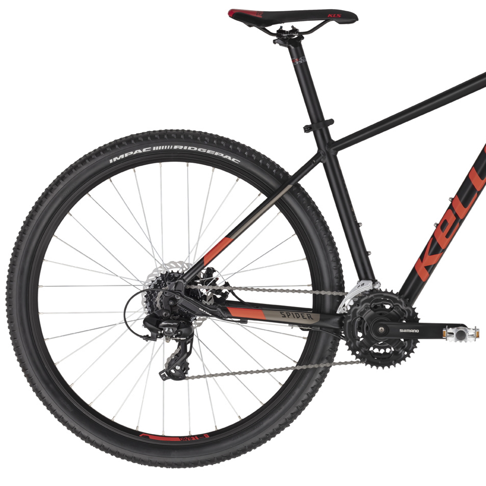 Horské kolo KELLYS SPIDER 30 29" 7.0 - Blue - inSPORTline