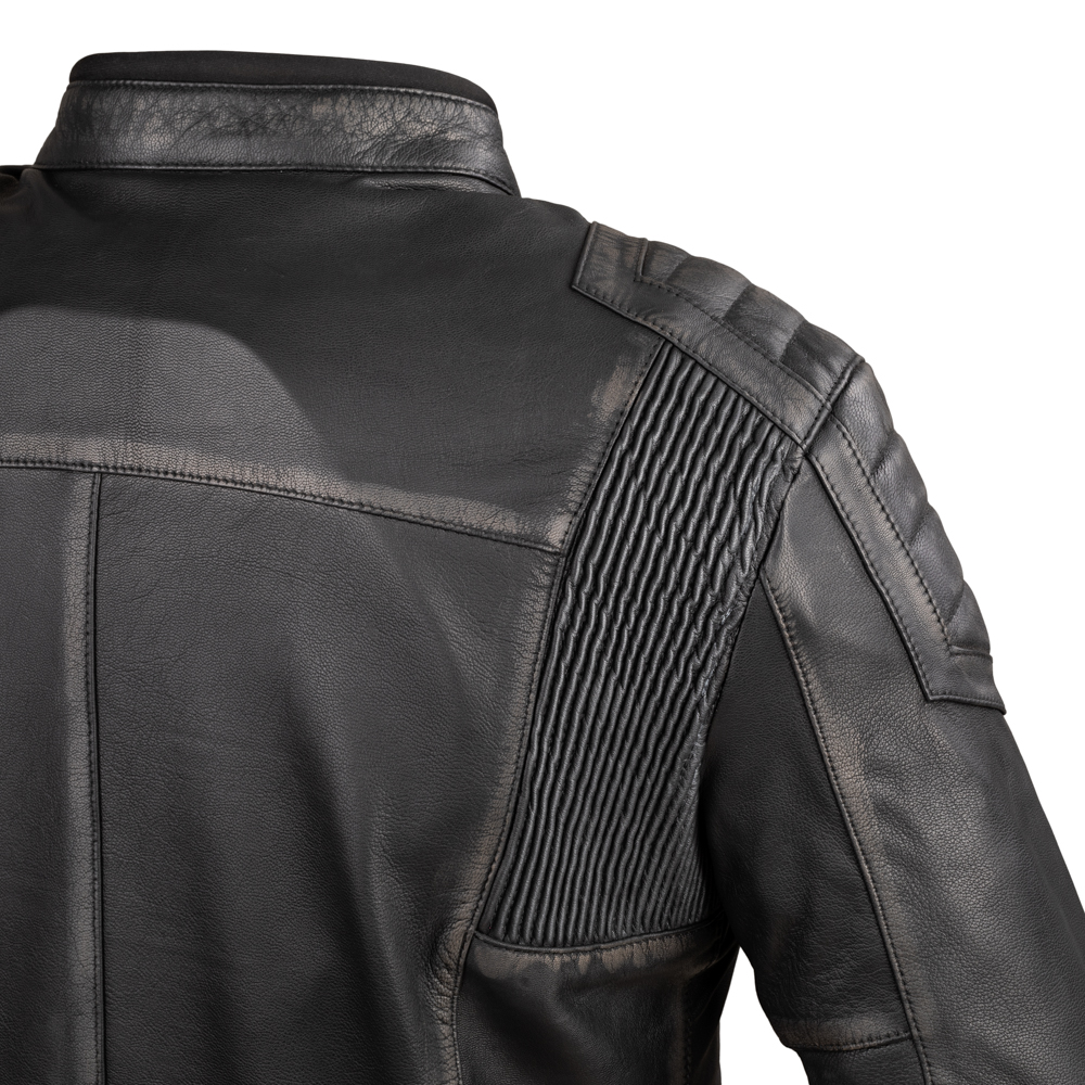 Motoros bőrkabát W-TEC Suit - inSPORTline