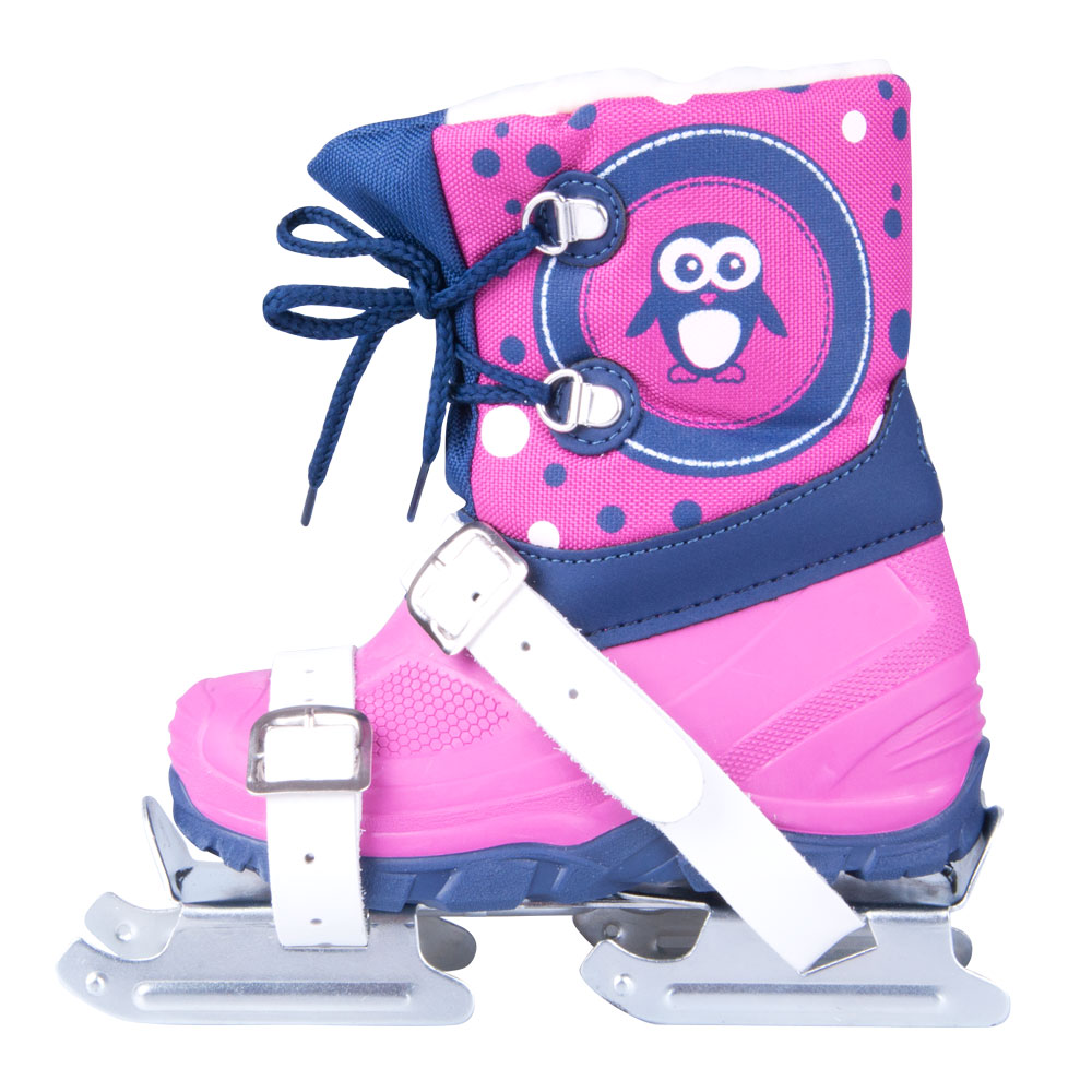 Dětské brusle kačenky WORKER Duckss - inSPORTline