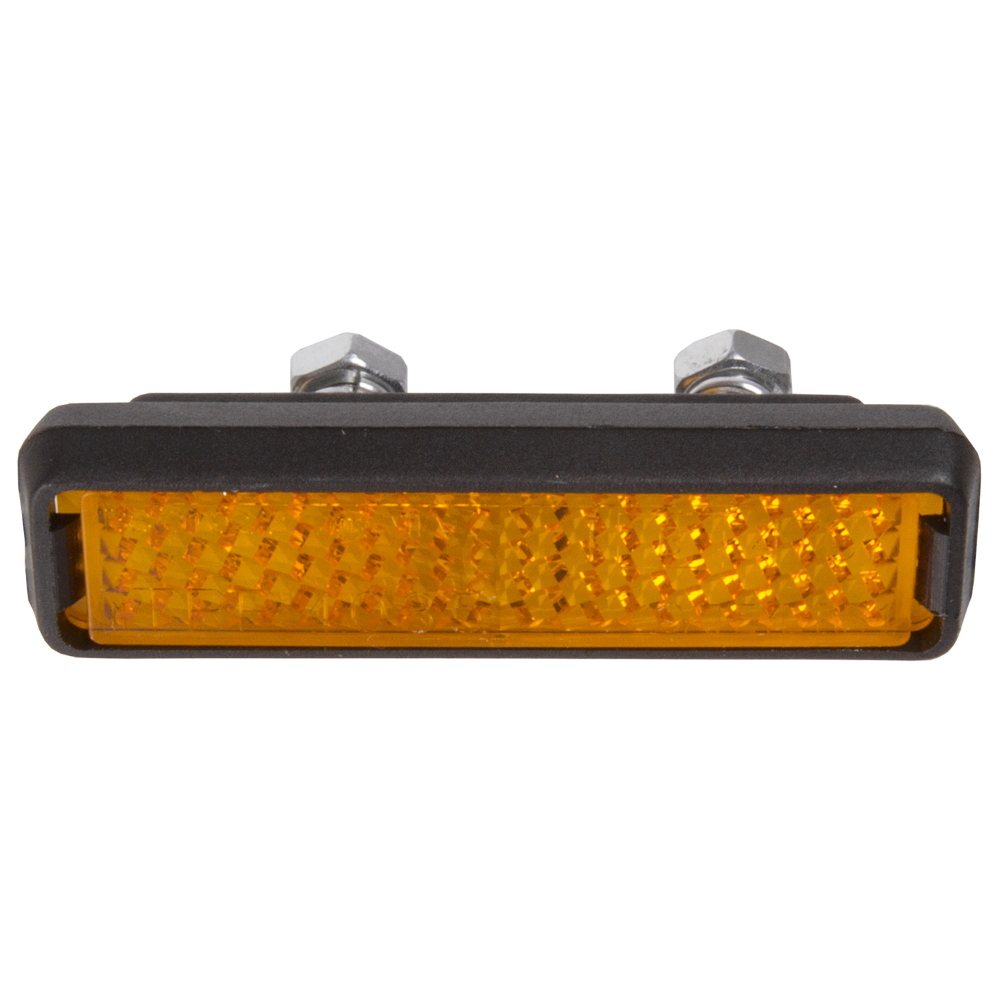 Pedal reflectors store