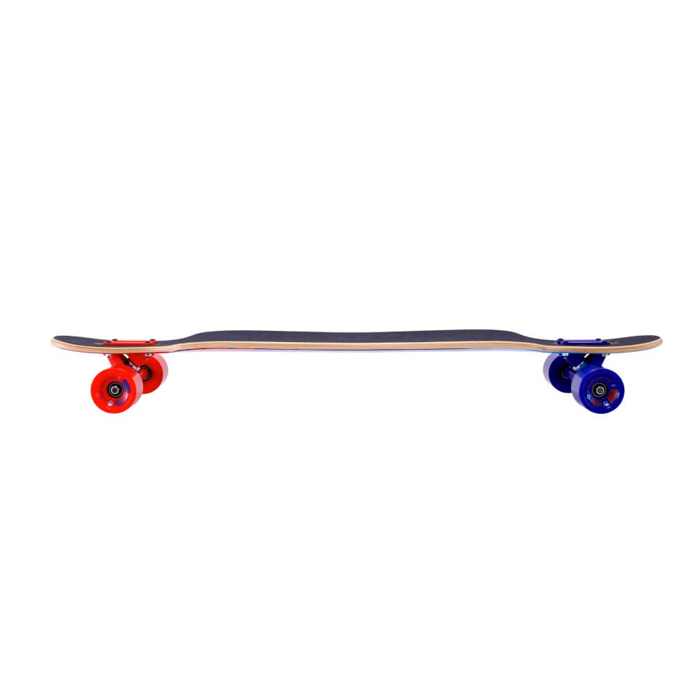 Longboard Street Surfing Freeride Curve - Higher Faster 39" - inSPORTline