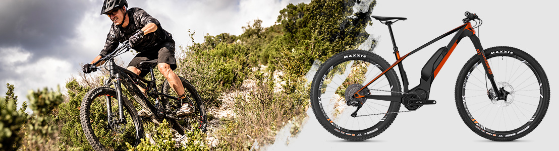 Elektrokola, kola s elektrickým pohonem - inSPORTline