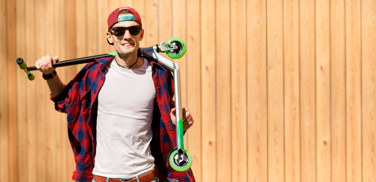 Wie wählt man einen Freestyle-Roller? - inSPORTline