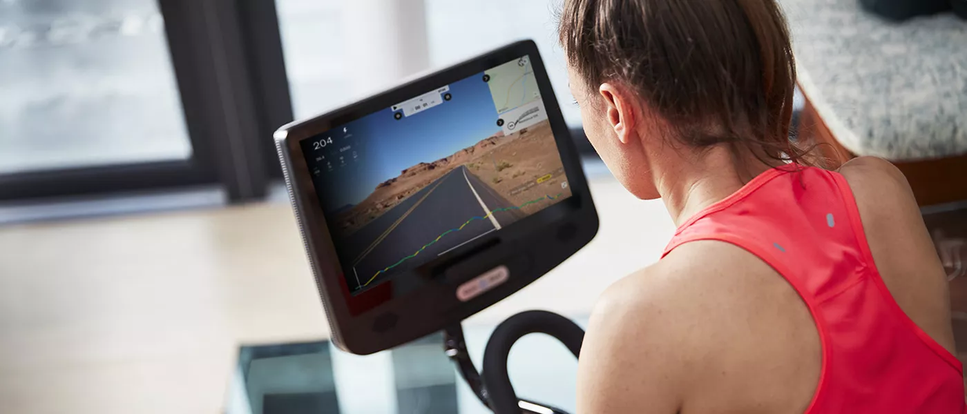 Za hranicemi všednosti: Kinomap mění svět domácího tréninku - inSPORTline