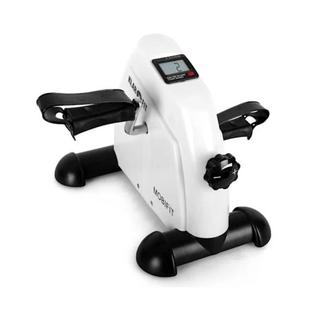 Mini rotoped KLARFIT Minibike 2G bílá - inSPORTline