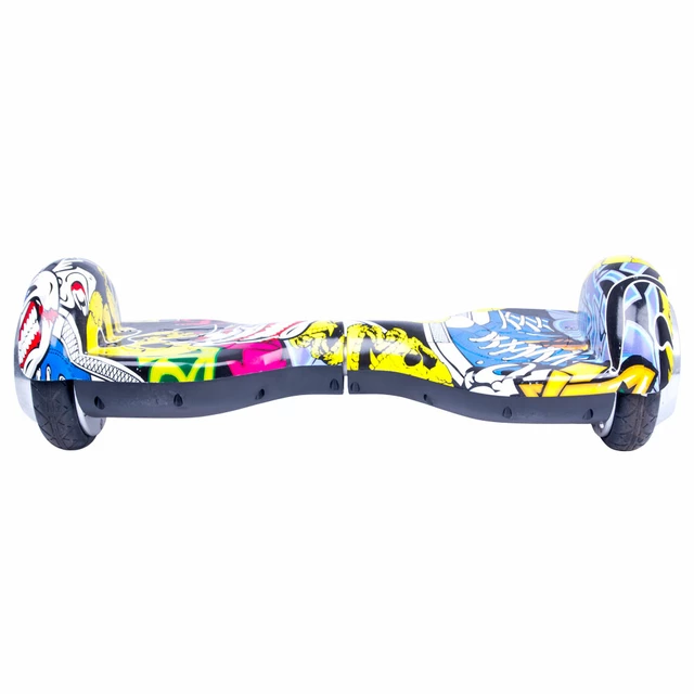 Children’s Electroboard Windrunner Mini B2 Art - inSPORTline
