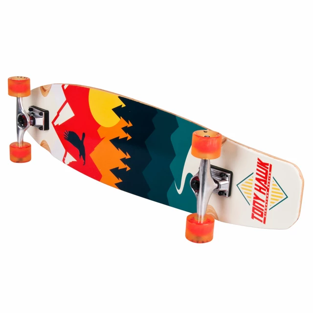 Longboard Tony Hawk Scenery - inSPORTline