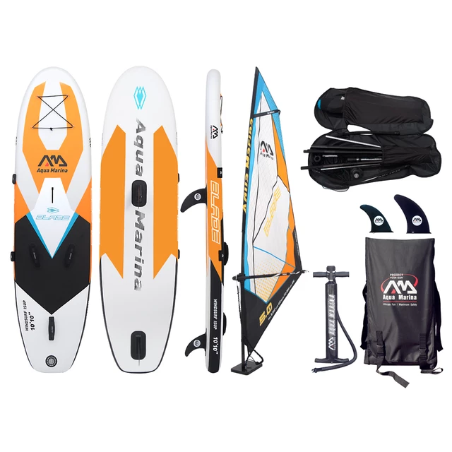 Windsurf Paddleboard Aqua Marina Blade - inSPORTline