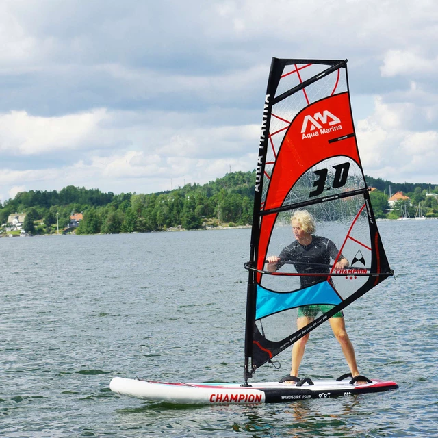Windsurf paddleboard Aqua Marina Champion - inSPORTline