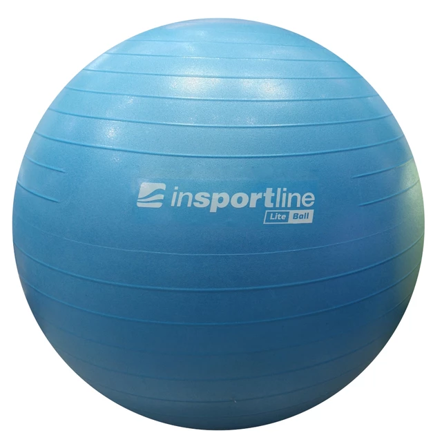 Exercise Ball inSPORTline Lite Ball 65 cm - inSPORTline