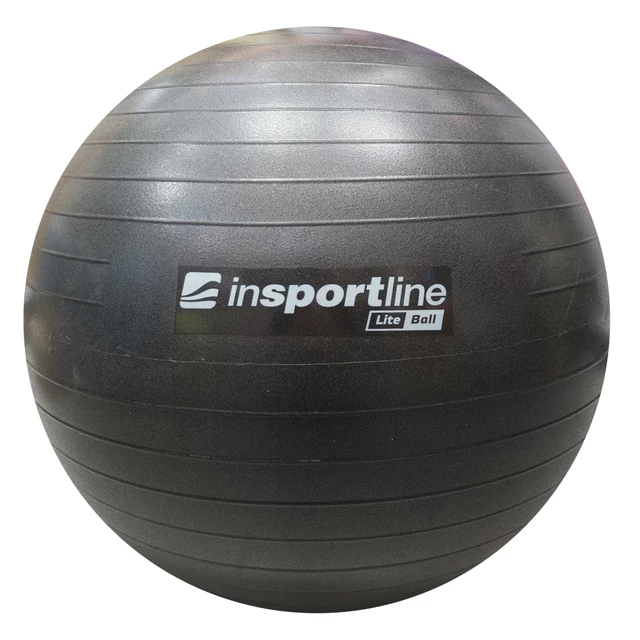 Exercise Ball inSPORTline Lite Ball 65 cm - inSPORTline