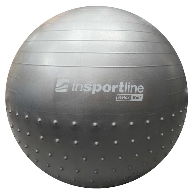 Exercise Ball inSPORTline Relax Ball 65 cm - inSPORTline