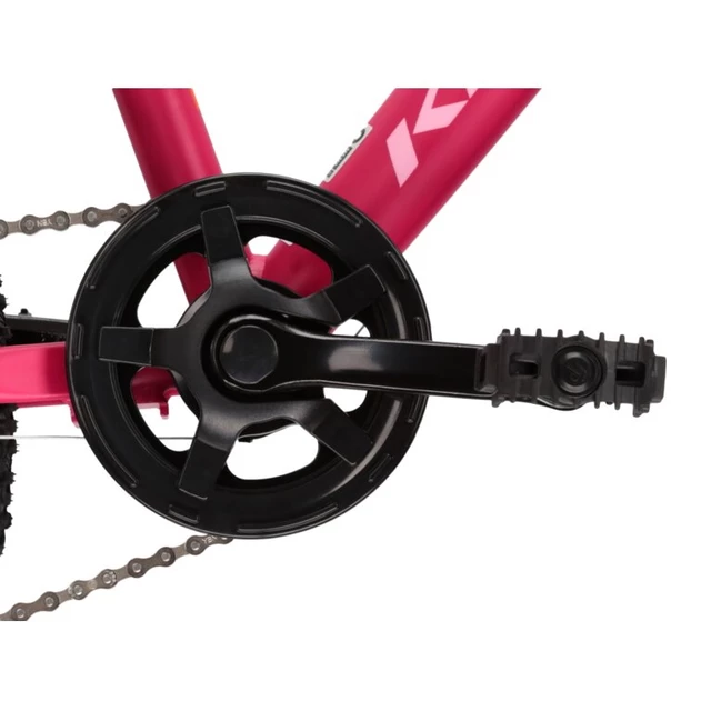 Detský bicykel Kross Lea Mini 2.0 SR 20" - model 2021 - inSPORTline