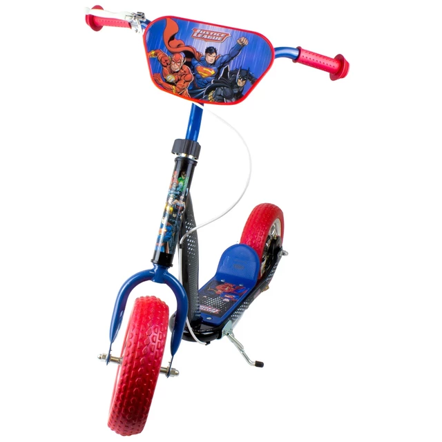 Childrens Justice League Cross Scooter - inSPORTline
