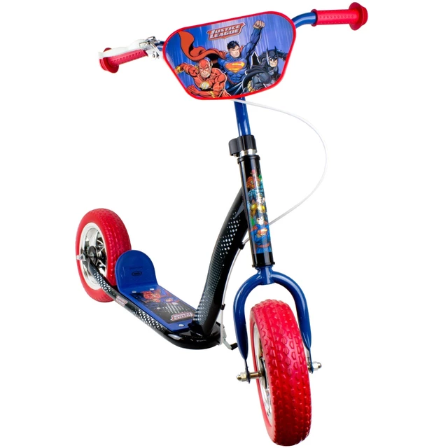 Childrens Justice League Cross Scooter - inSPORTline