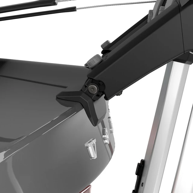 Trunk Bike Rack Thule OutWay Platform 2 - inSPORTline