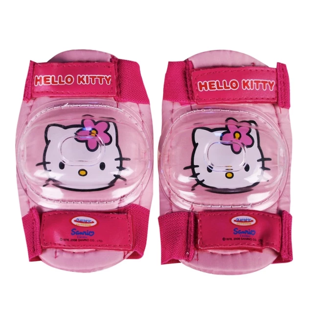 Hello Kitty set elbow and knee pads - inSPORTline