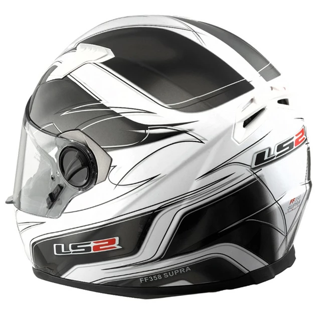 LS2 Concept Motorcycle Helmet - inSPORTline