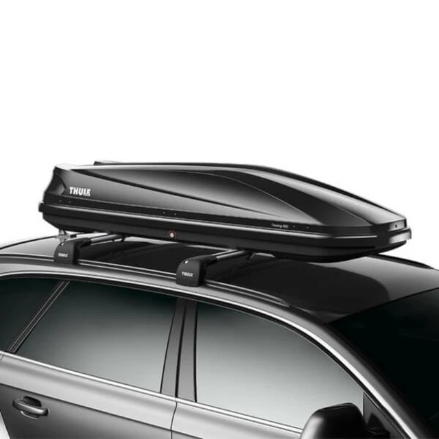Car Roof Box Thule Touring Sport Black - inSPORTline
